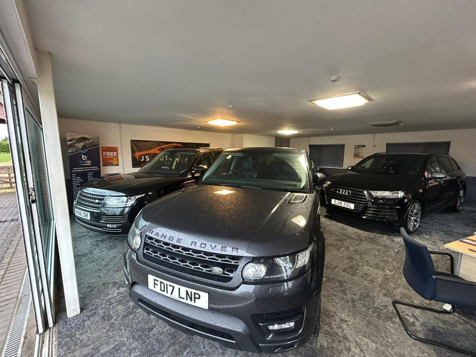 About Us – JS Auto Services